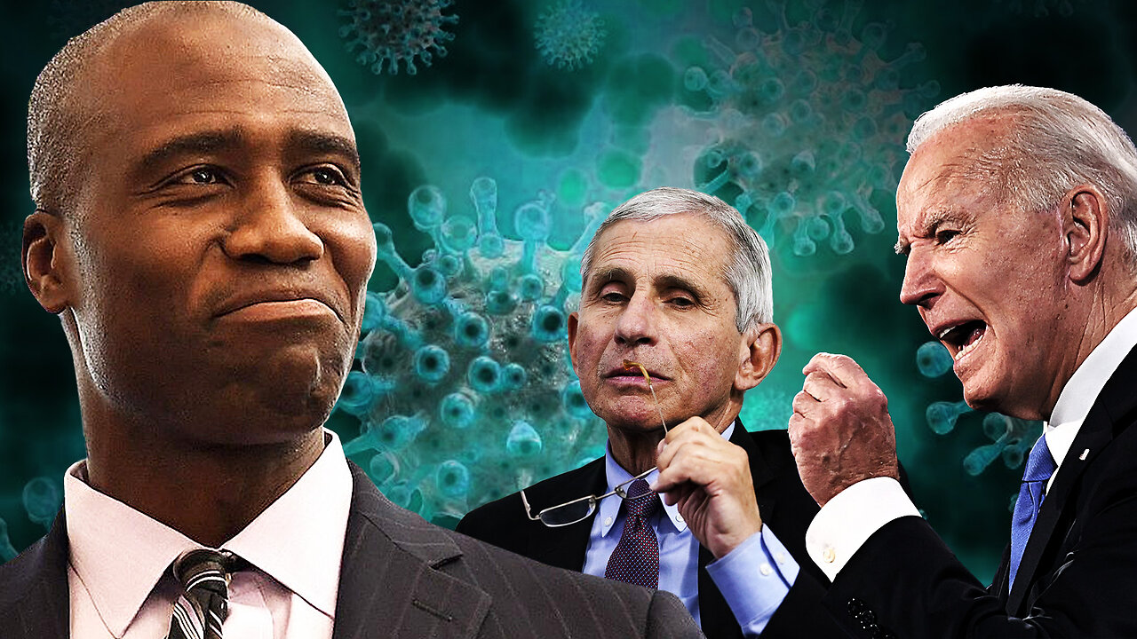 MAN IN AMERICA 3-21-23@2PM:Dr. Ladapo on the Cost of Telling the Truth ...