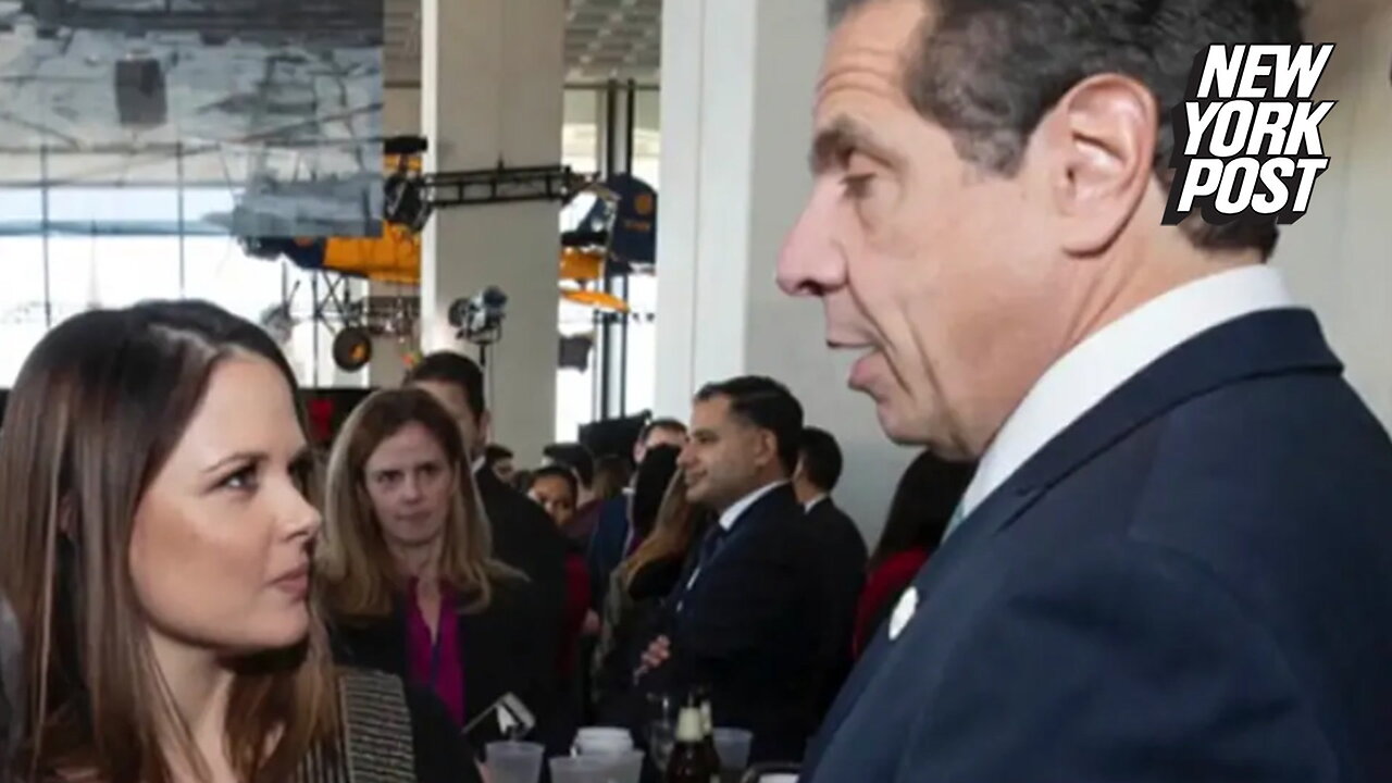 Ex-Gov. Andrew Cuomo sued for sexual assault by former executive ...