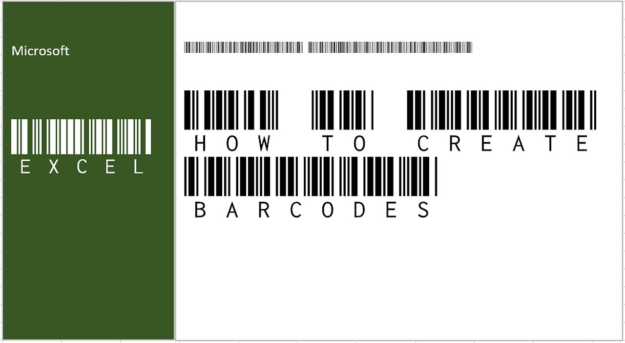 How To Create Barcodes That Work? How To Print Barcodes