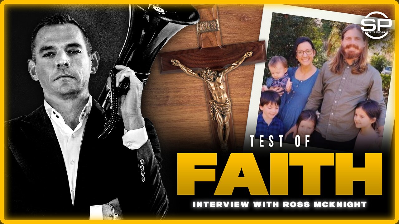 Business PERSECUTED Over Christian Beliefs: Ross McKnight Takes A Stand ...
