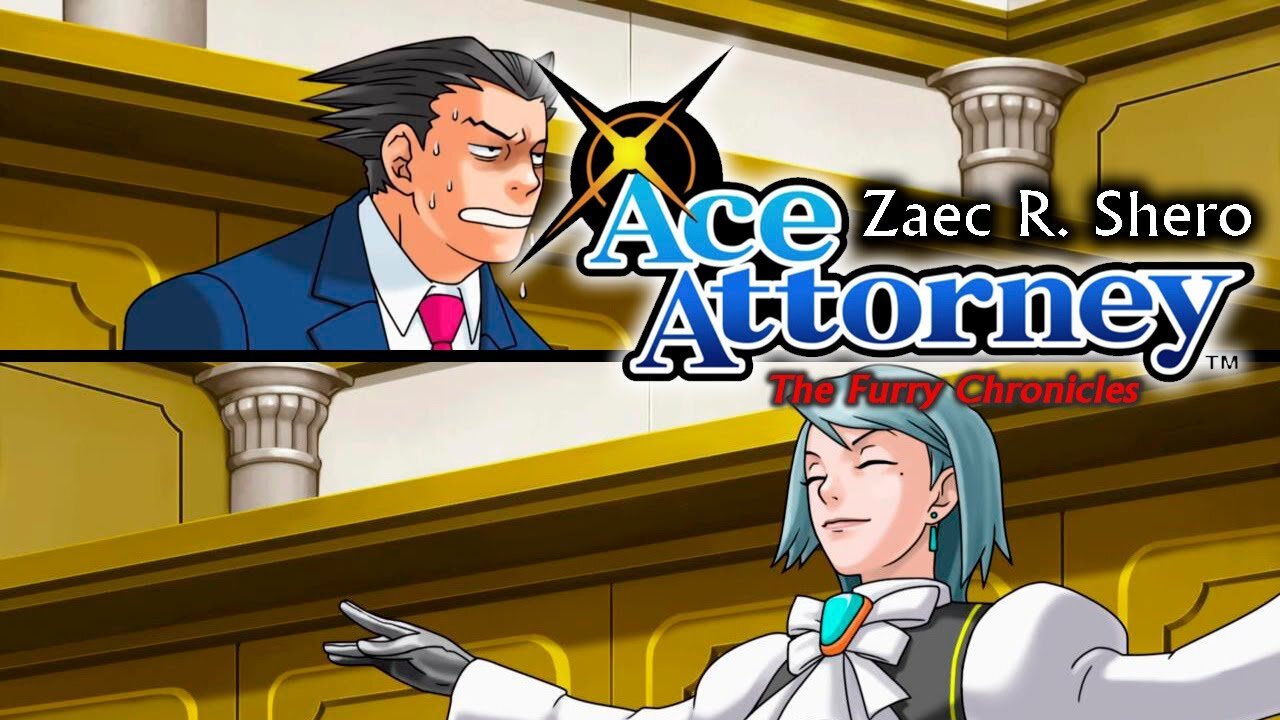 Phoenix Wright: Ace Attorney Trilogy | Reunion & Turnabout - Part 4 ...