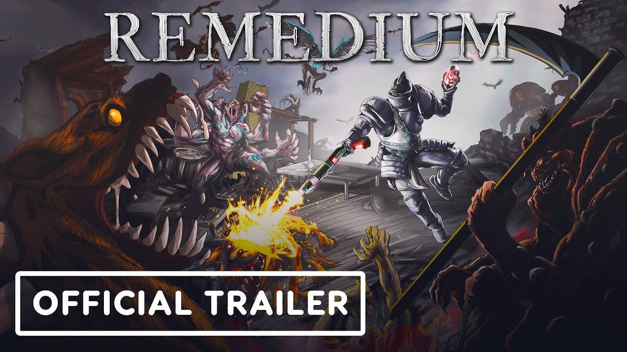 Remedium - Official Complete Act 2 Launch Trailer