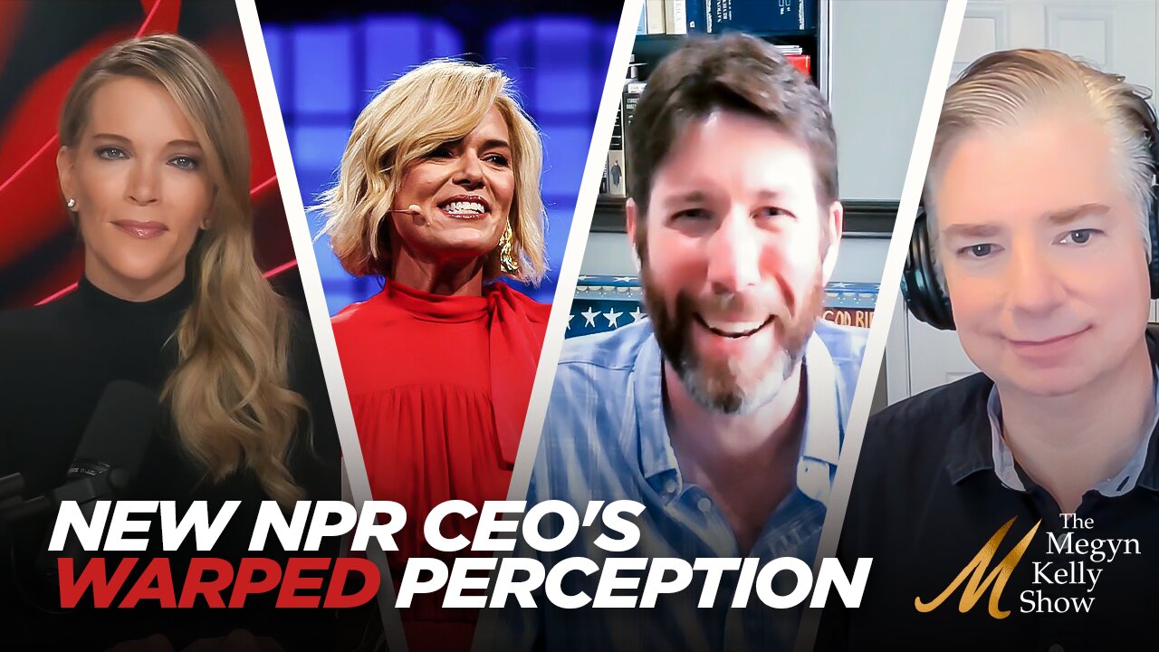 Why NPR and Its New CEO Are Terrible But Will Never Change, with ...