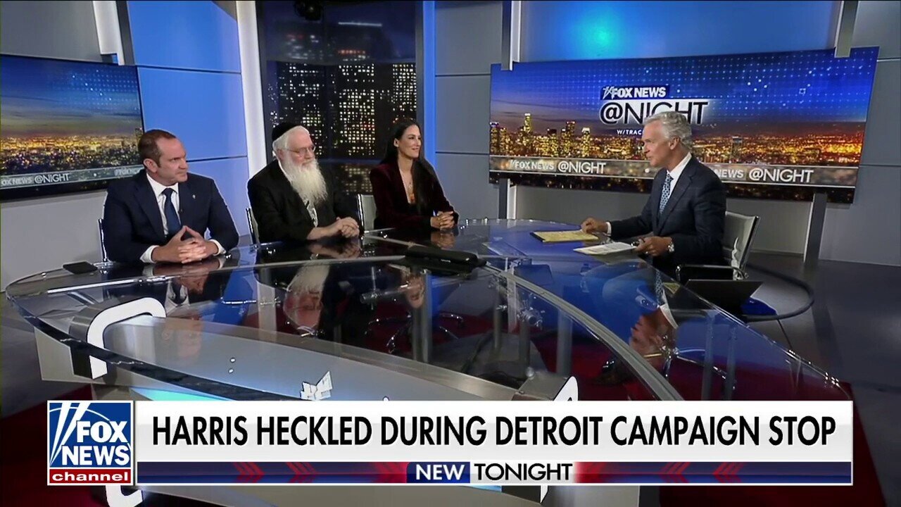 Cameron Hamilton: Israel Likely Has The Intelligence To Garner More ...