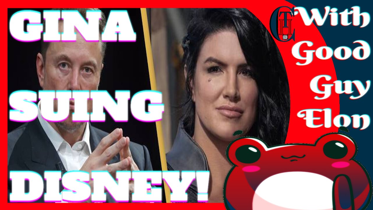 Gina Carano vs. Disney: The Lawsuit Shaking Hollywood! Exclusive ...