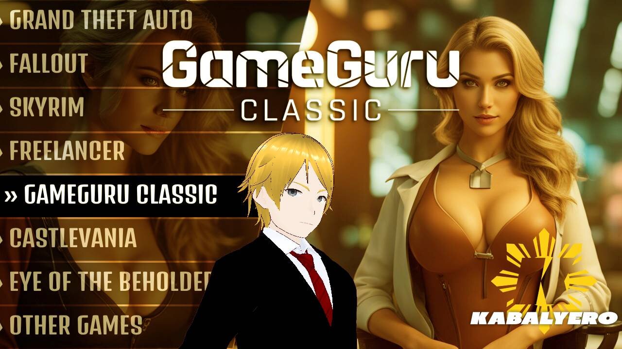 ️ GameGuru Classic » Speed, It's All About Speed » A Short Stream [9/18/23]