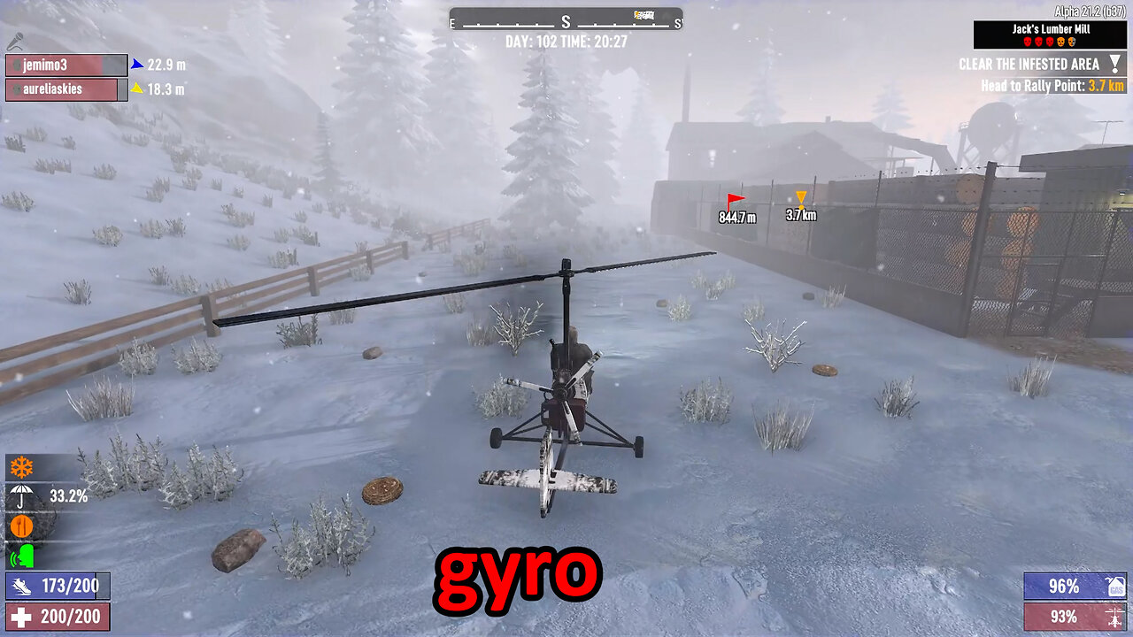 7D2D | gyro | 5 2 24 |with Jen and oliva| VOD|