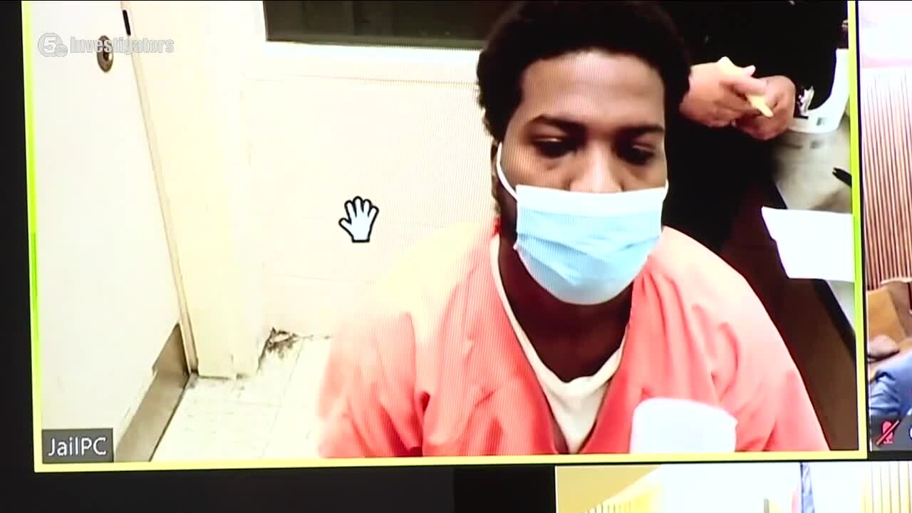 $1 million bond set for man arrested in connection to Frank Q. Jackson ...
