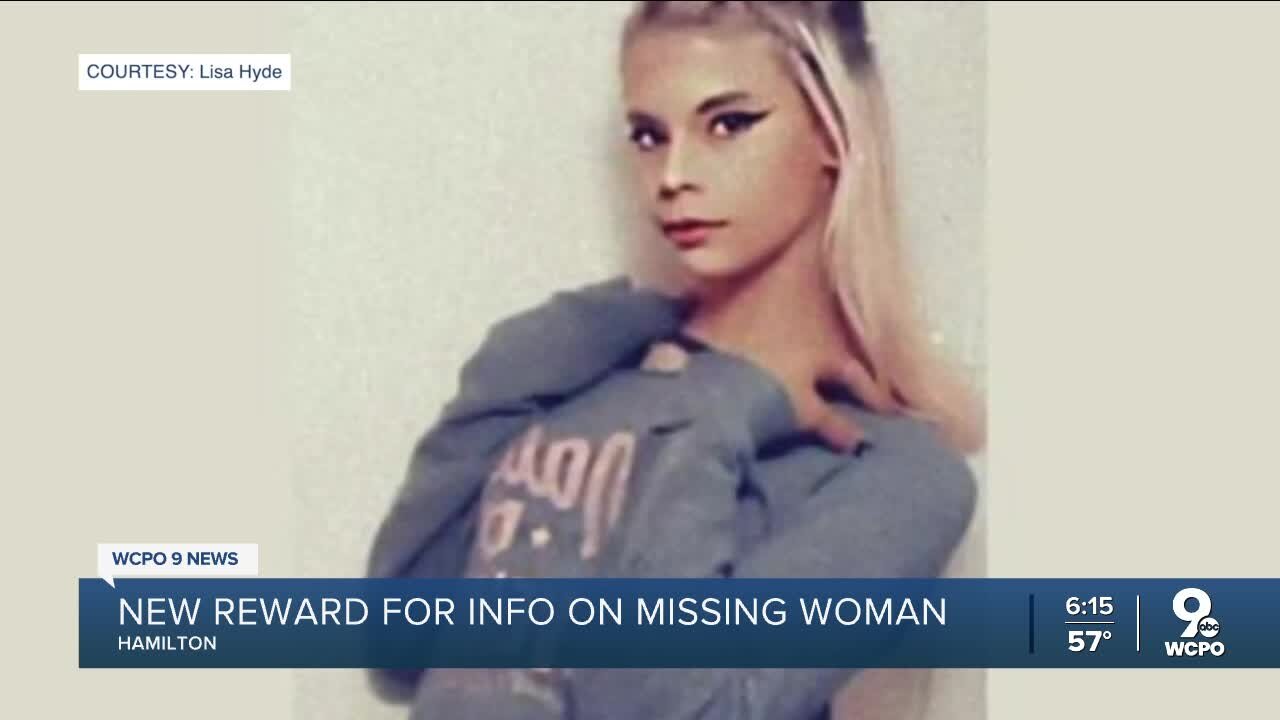 There's a new reward for information on the whereabouts of a missing ...