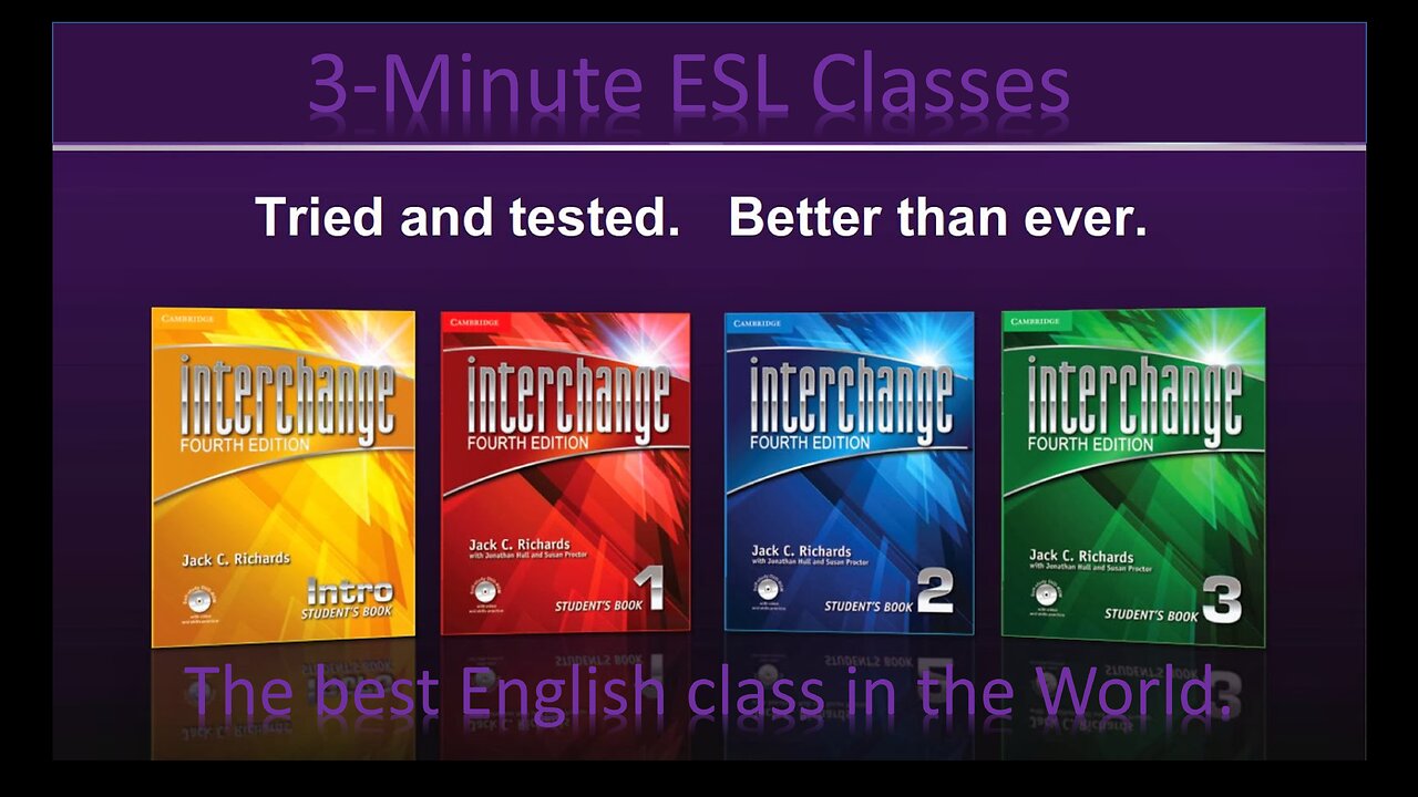 English in 3 Minutes: Essential Grammar (UNREAL CONDITIONAL SENTENCES ...