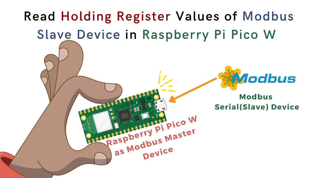 How to Read Holding Register Values of Modbus Slave Device in Raspberry ... How to Read Holding Register Values of Modbus Slave Device in Raspberry ...