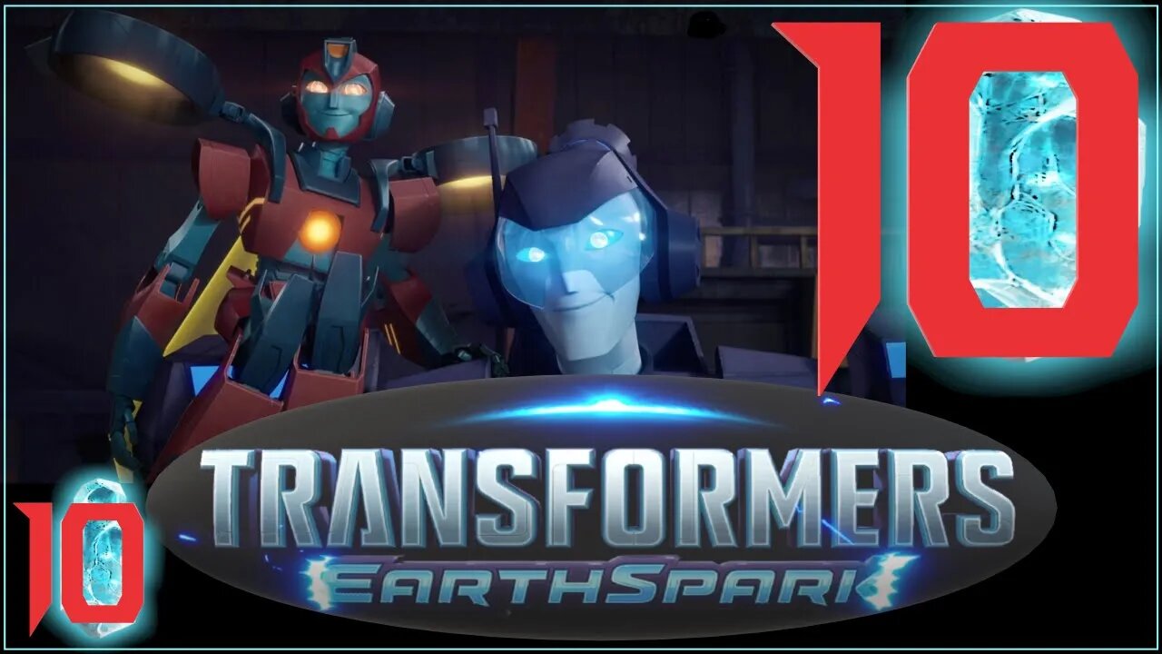 Transformers: EarthSpark Season 1 Episode 10 Hashtag: Oops - Full ...