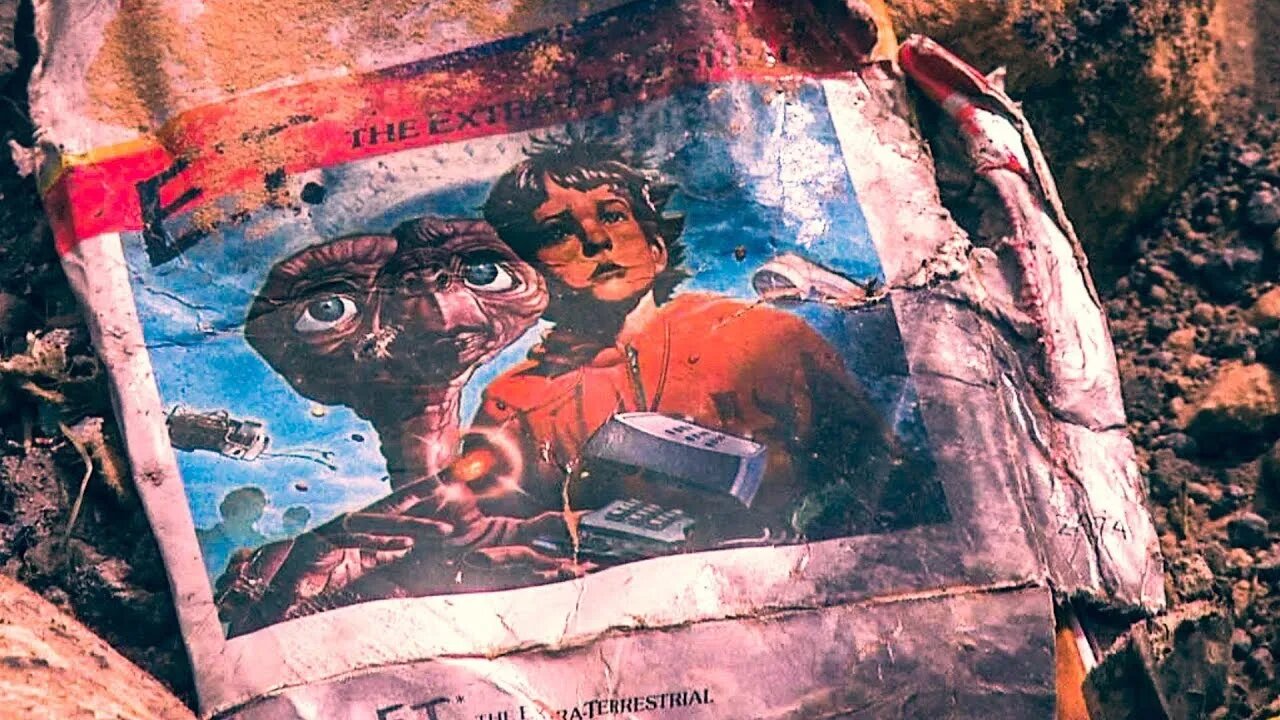 Unearthing Hidden Treasures From Atari Game Discovery to Mysterious ...