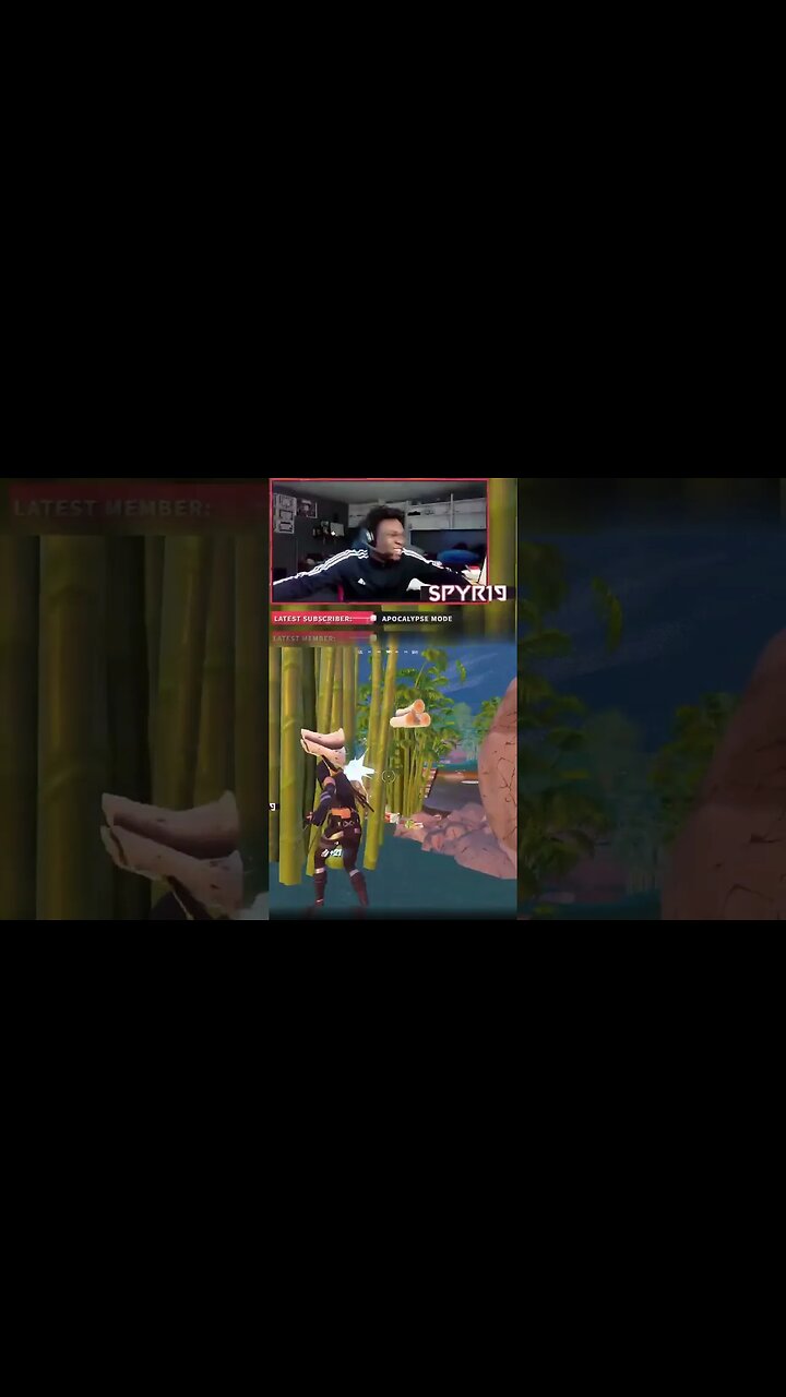 "The SWORD is INSANE" 😱 #FortniteSeason2 #fortnitechapter4 # ...