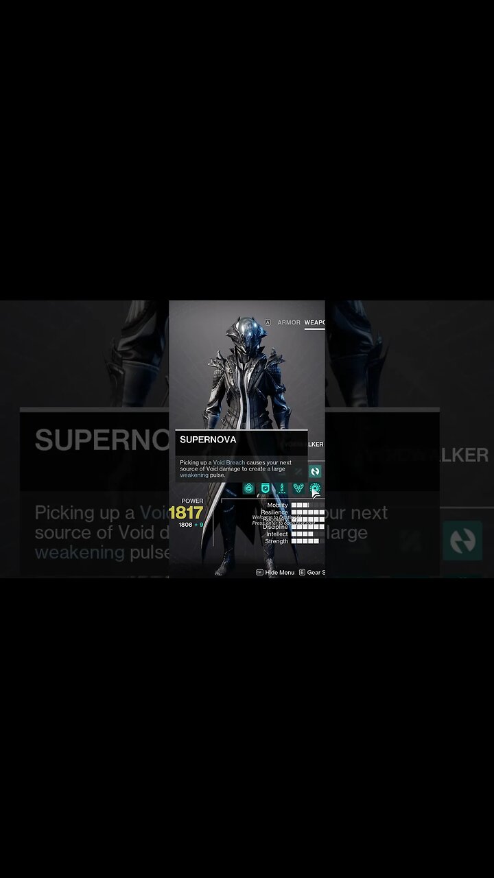 ENDGAME Secant Filaments Build explained in 30 seconds | Destiny 2 ...