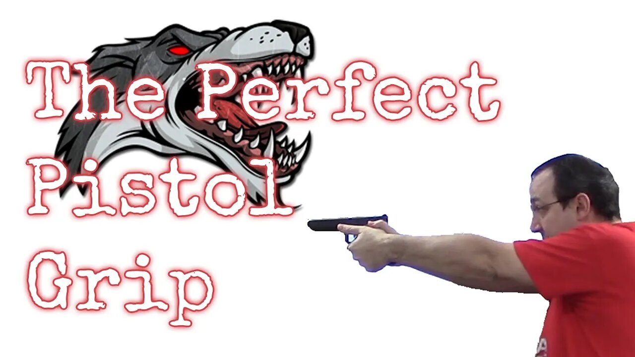 How to Perfectly Grip a Semiautomatic Pistol - The how and why and ...