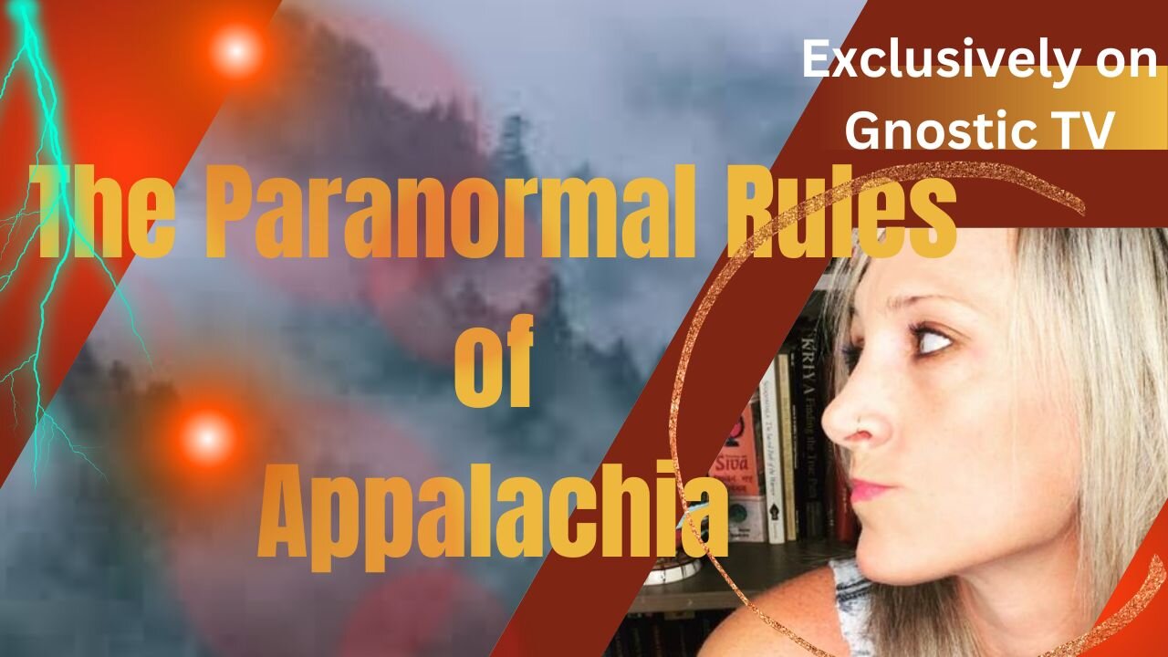 The PARANORMAL Rules of Appalachia! *ONLY* If you want to survive! Free ...