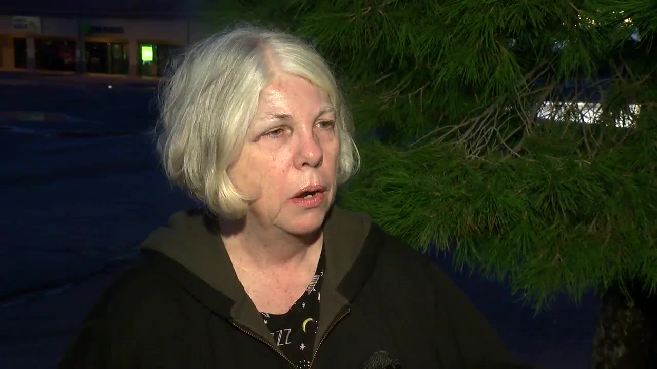 Willcox woman talks about the moment a tornado flipped her home with ...