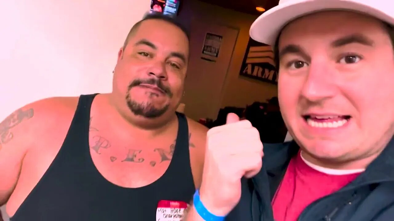 Bubba’s Annual Royalty Party Vlog Tampa Florida @TheBubbaArmy