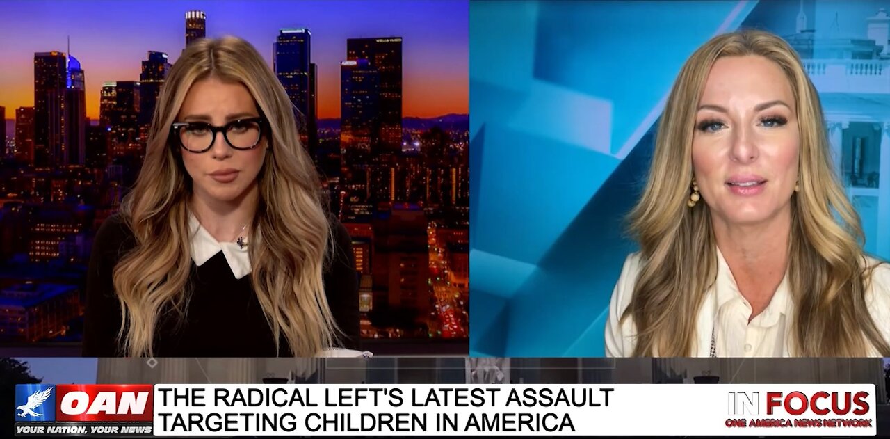 IN FOCUS: Host of 'The Absolute Truth,’ Emerald Robinson, on California ...