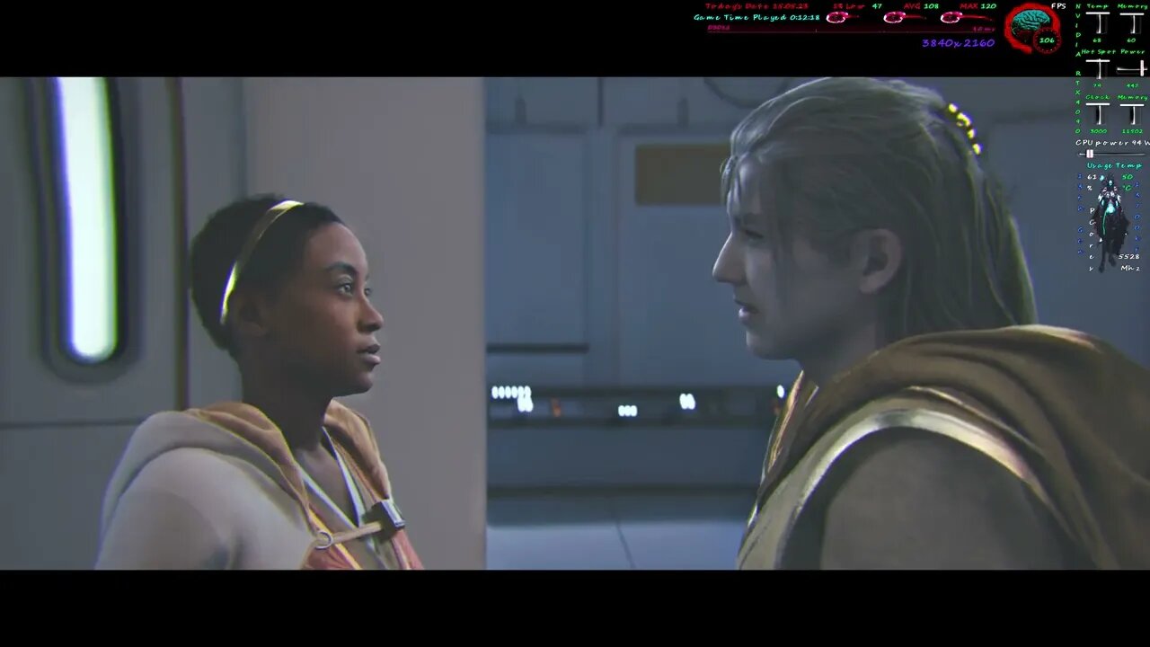 STAR WARS Jedi Survivor 4K HDR pc Ray Tracing Stuttering Mess Unreal ...