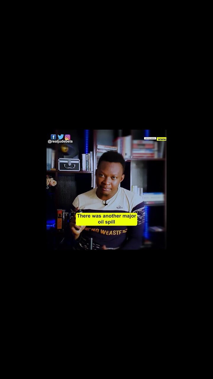 How Evil Is Shell Petroleum Company?