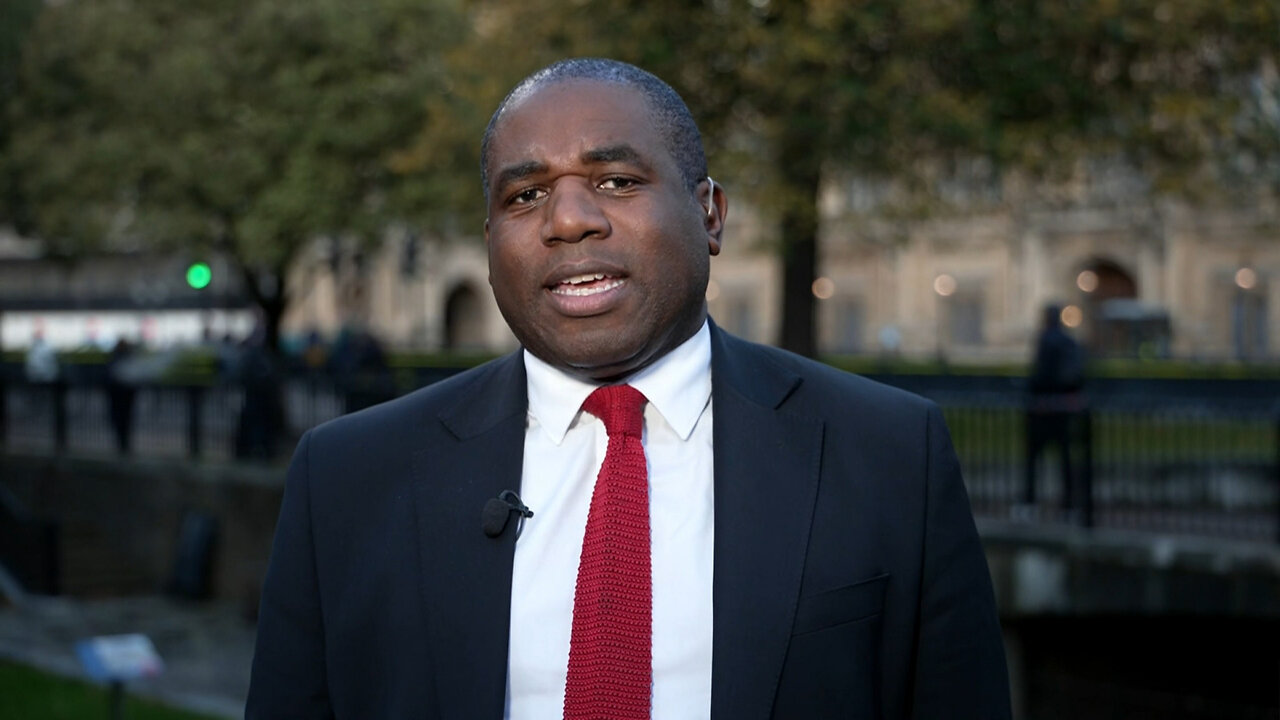 British Shadow Foreign Secretary calls for general election