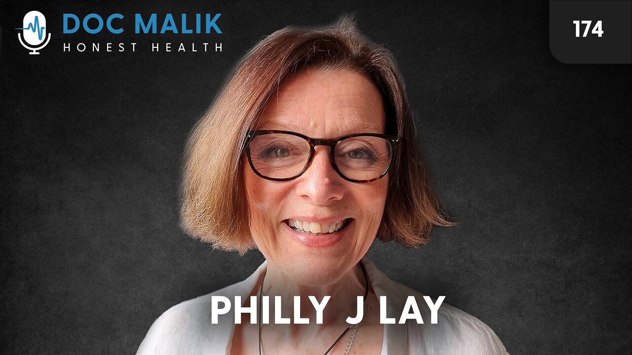 #174 - Philly Jay Lay Discusses Cancer And The Upcoming Barbara O'Neill ...