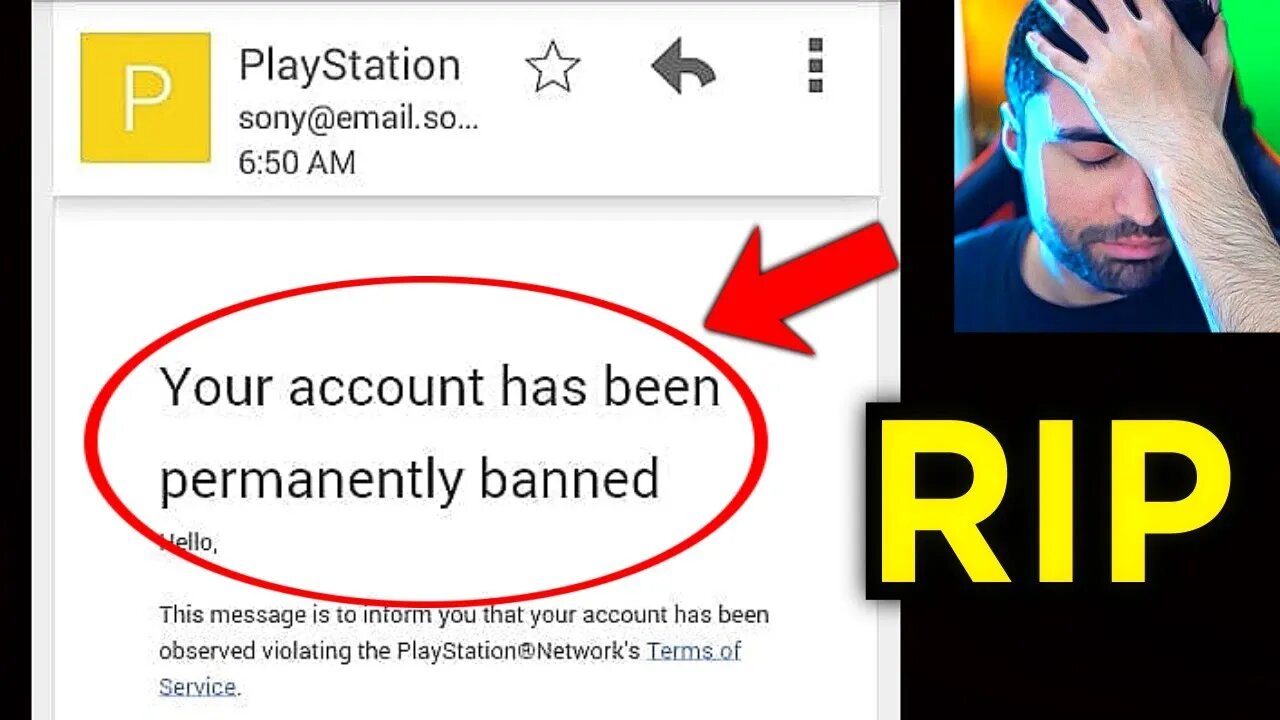 Warning: You CAN NOW be Banned over this... 🙄😨 - PS5 & Xbox, Activision ...