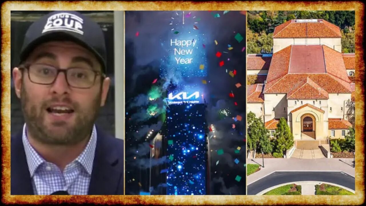 Jordan Chariton's Unity Plea, Stanford's Hilarious Newspeak List, 2023 ...