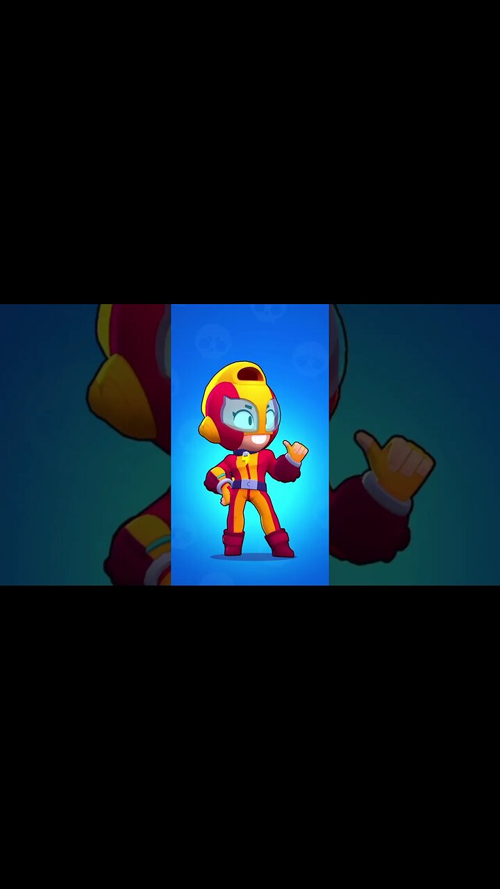 Brawl Stars Brawlers Showcase, Name this Brawlers #Shorts 6