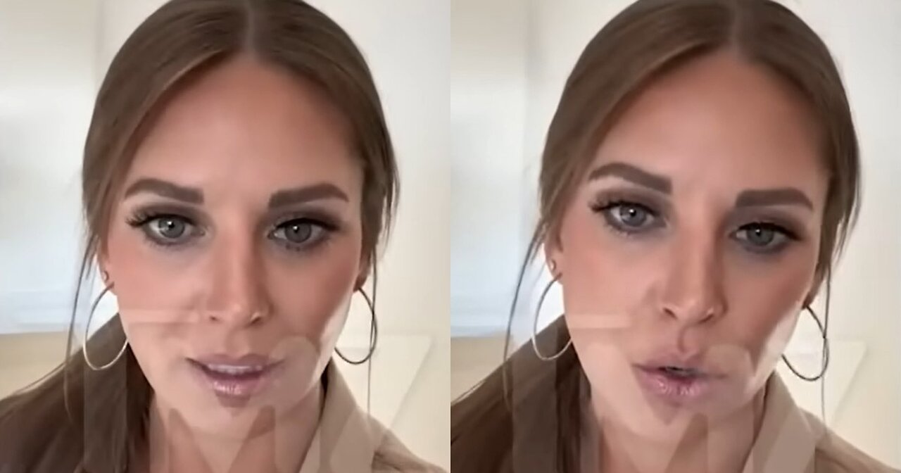 Tiffany Gomas Speaks Out in Emotional Video After Viral 'Not Real ...