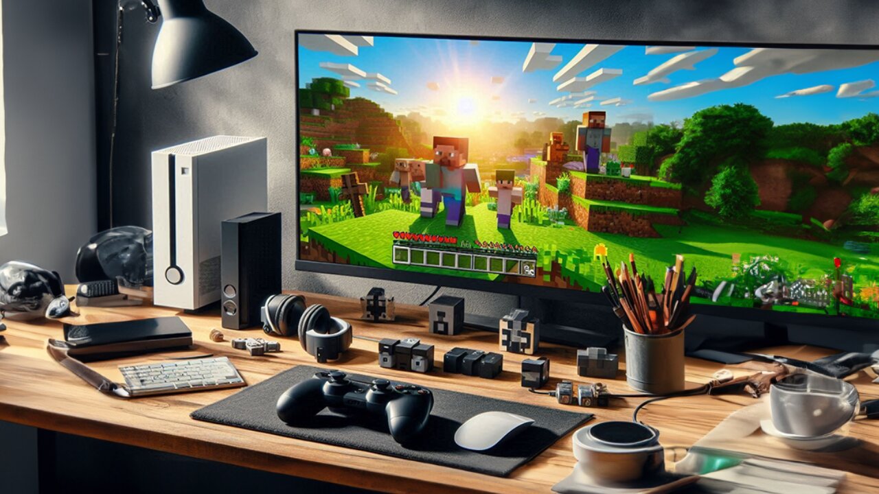 The Evolution of Video Games From Pixels to 3D Worlds