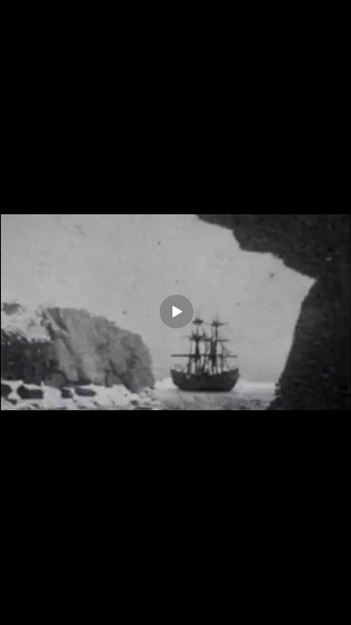 Unveiling Captain Robert Scott's 1912 Expedition Beyond the Ice Wall