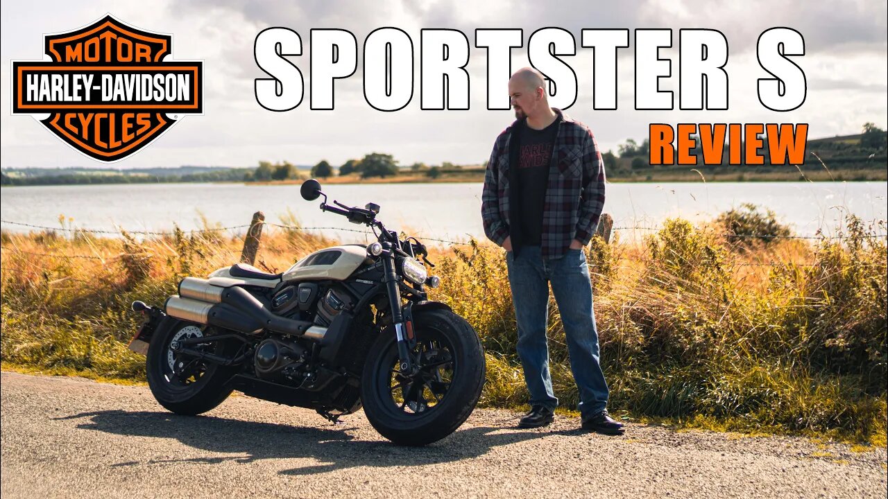 As Iconic As Its Predecessor? The Harley-Davidson Sportster S 1250 Is ...