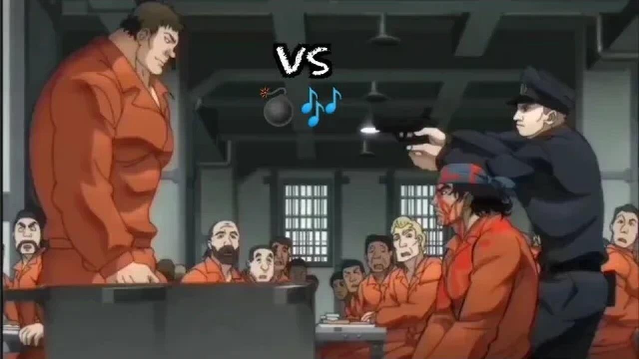 Che Guevara vs MMA Sumo Champ DUBBED!!- Baki Hanma HD! (Jun) 🤯 ️😇💯🔥🍿🥳😎👌