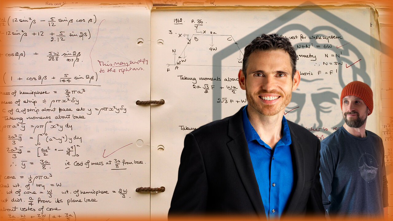 Unveiling the Mathematical Mysteries of Reality: Joshua Rasmussen ...