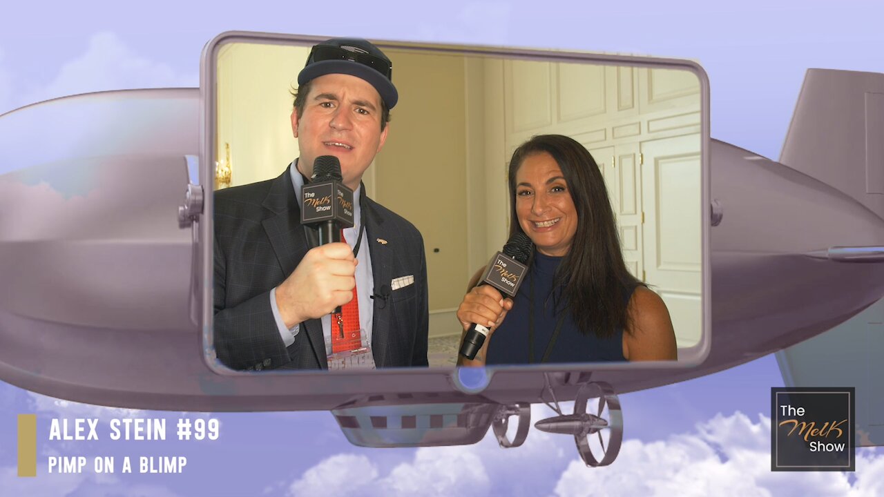 Mel K & Alex Stein | The Incredible & Hilarious Alex Stein 99 Never ...