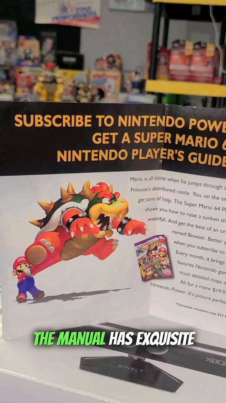 N64 Complete In Box 📦 A Relic From The Past, Admired In The Modern Day 😍