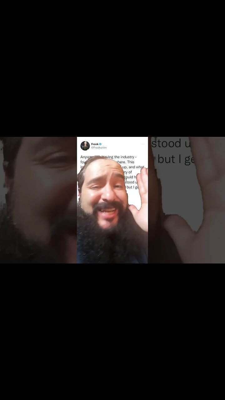 G4TV’s Frosk FAILED AGAIN!