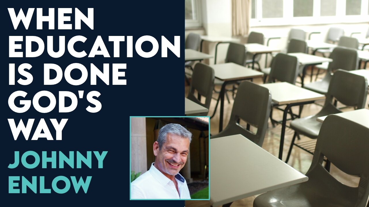 Johnny Enlow: What Will the Mountain of Education Look Like When It's ...