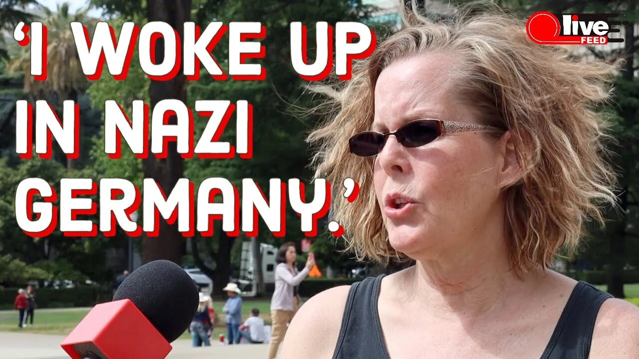 🥺'I woke up in Nazi Germany. Terrifying.' —Why you should worry about ...