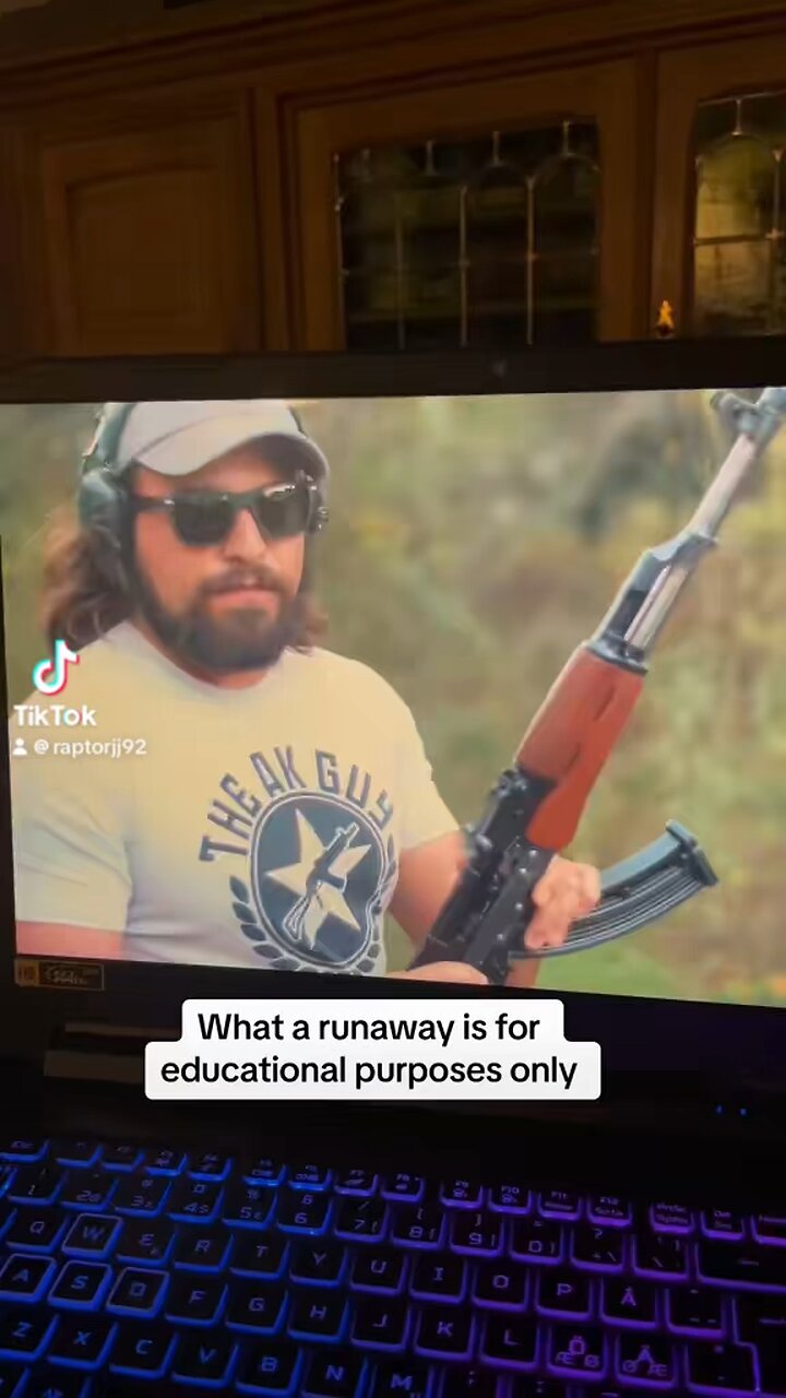 What is a runaway?