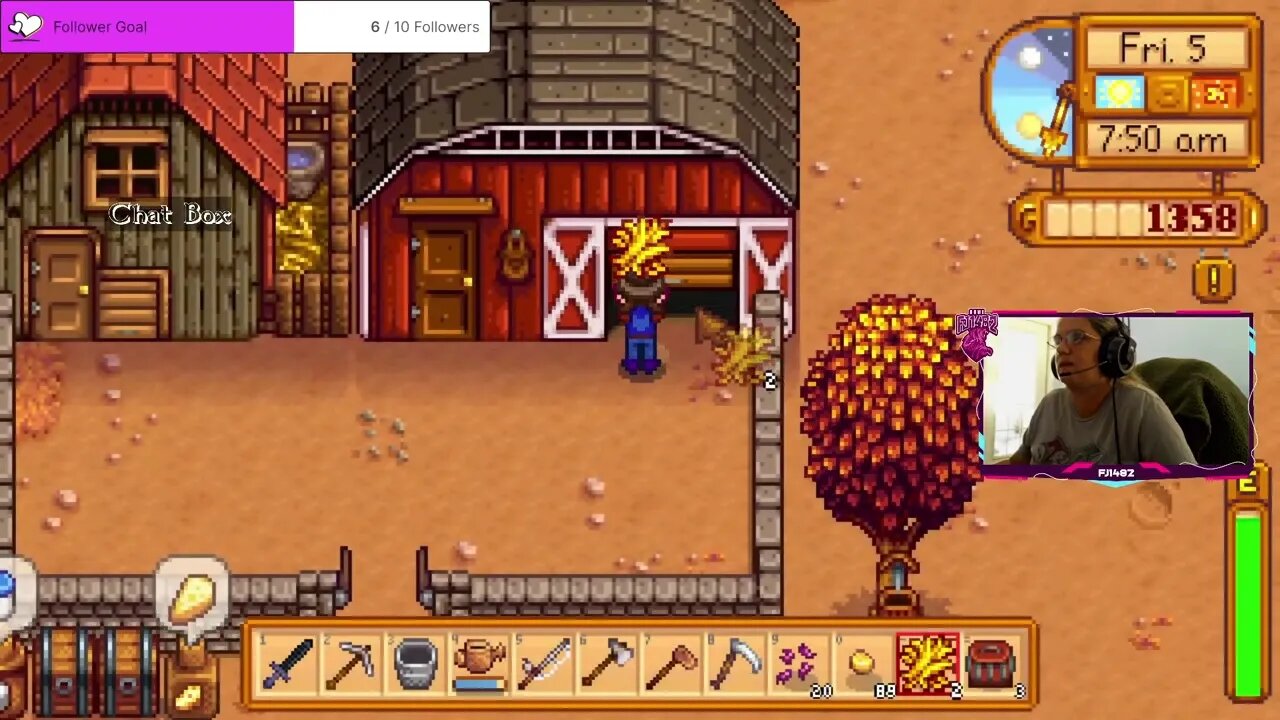 Stardew Valley Aliens?