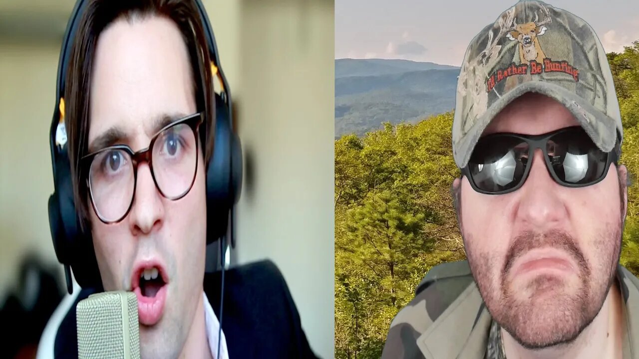 Social Justice Warrior ASMR (IamCyr) REACTION!!! (BBT)