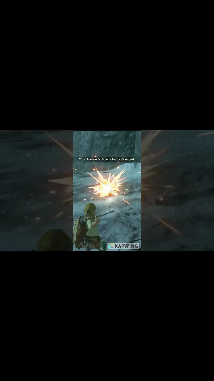 BOTW: Where to find a Secret Chest