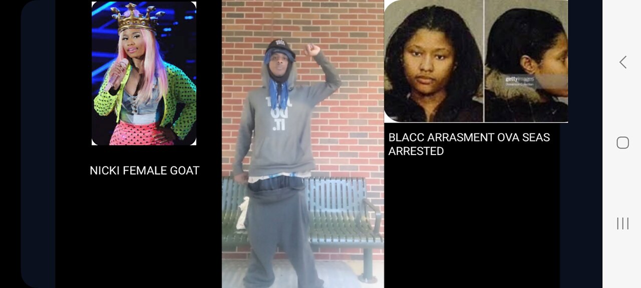 MANE ONE GREATEST FEMALE RAPPER ARRESTED OVA SEAS FO DR*GS I SMELL A ...