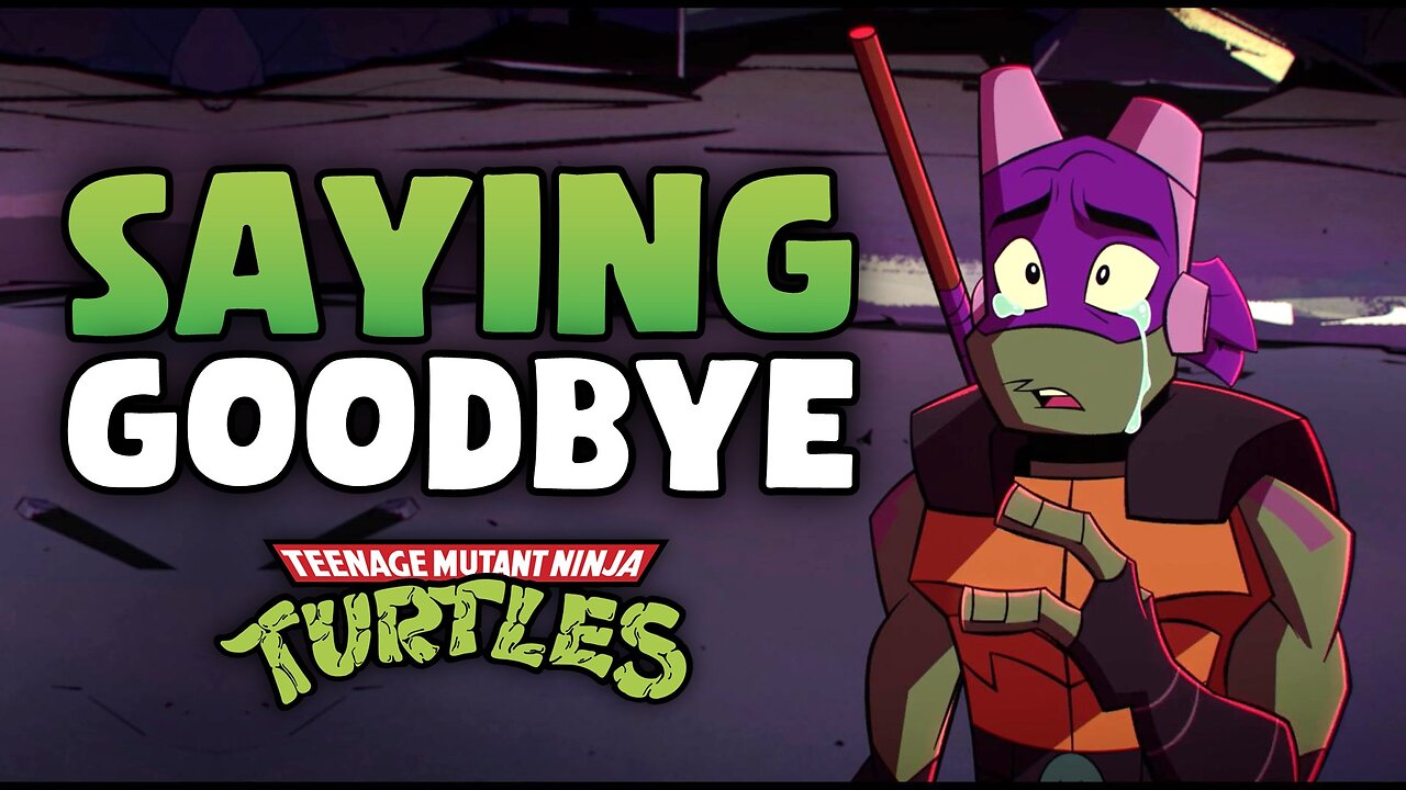 Ninja Turtles: Endless Reboots & The Lack of Canon (Rise of the TMNT ...