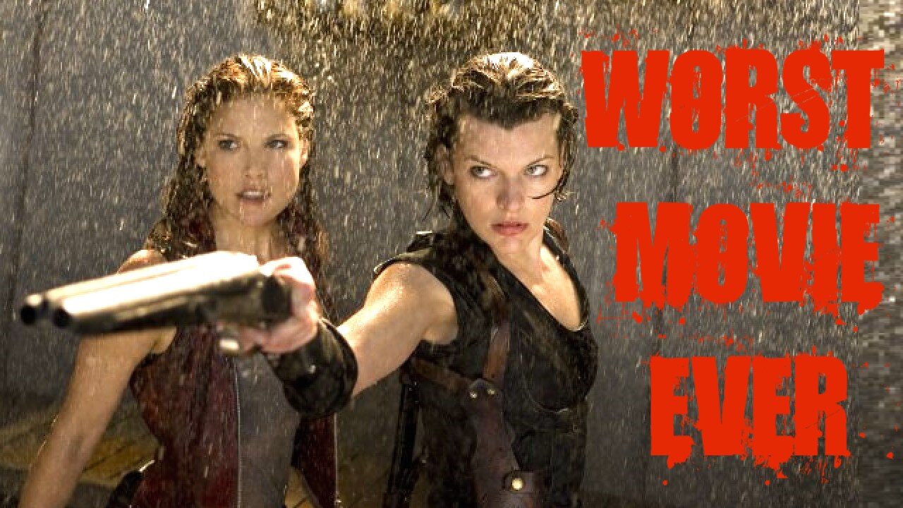 Resident Evil Afterlife Is So Bad It Keeps Telling You It's "Fine ...
