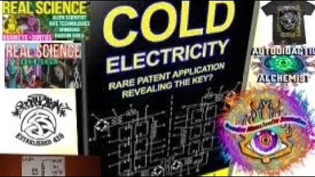 Cold DC Electricity Vs Hot AC? Mike Faraday Research, Jp Exotic ...